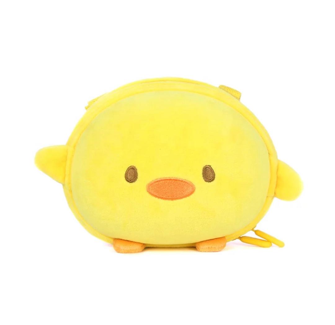 Soft Toy Sling Bag | Custom Soft Toy Bag | Plush Crossbody Bag