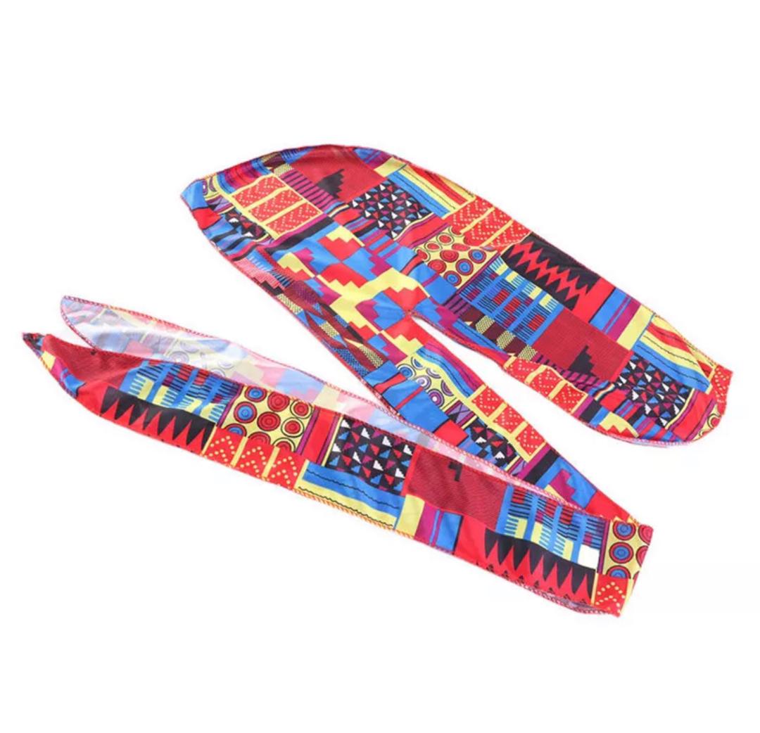 Scarf Durag | Durag Biker | Custom Durags Wholesale