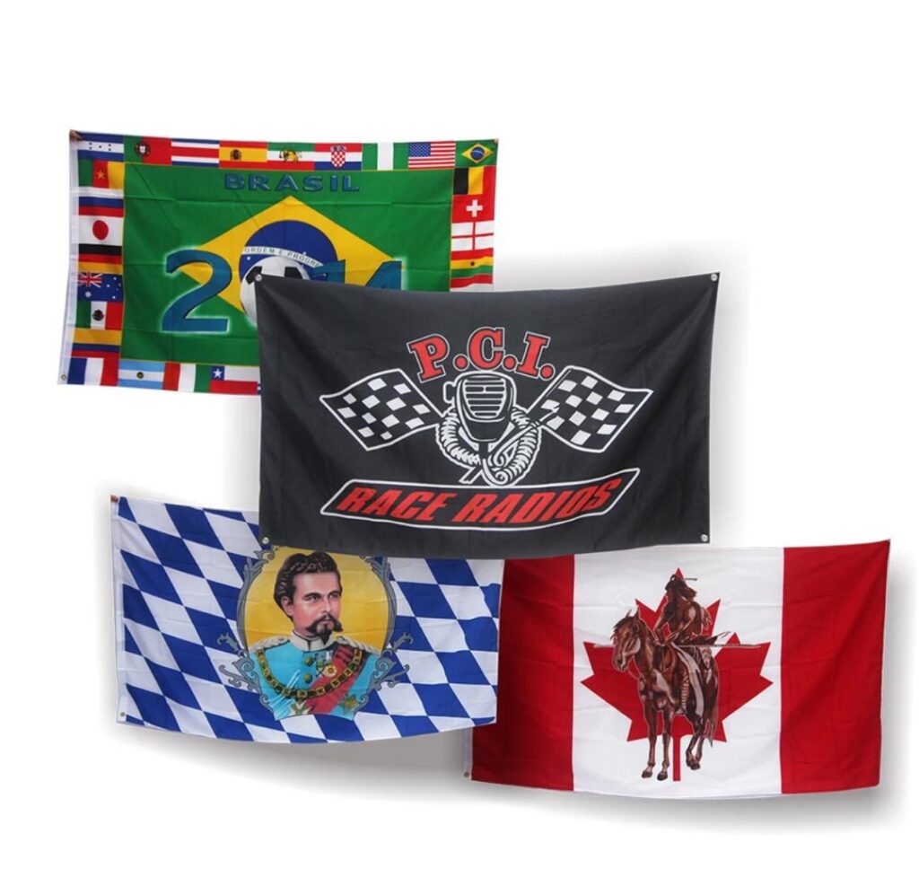 Custom Flag printing | Custom Mini Flags | Promotional Flags
