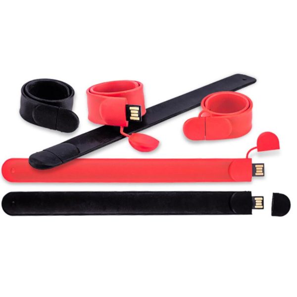 Slap Wristband USB | Slap Wristband | Custom Flash Drive