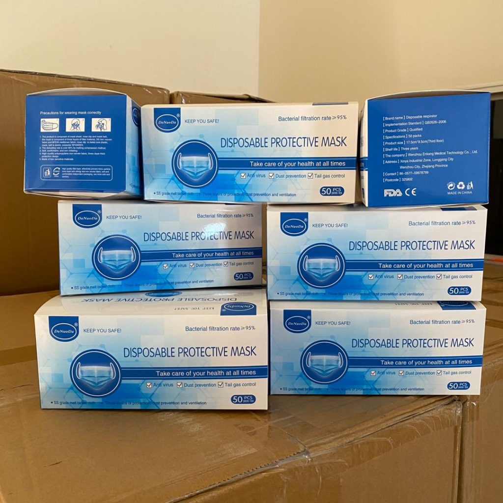 3 Ply Face Mask | 3 Ply Face Mask Supplier Malaysia | 3 Ply Disposable ...