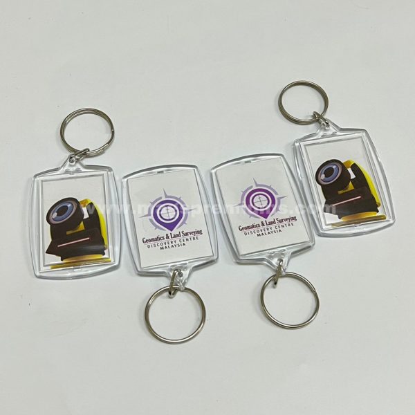 Acrylic Keychain | Personalized Keychains | Custom Acrylic Gifts