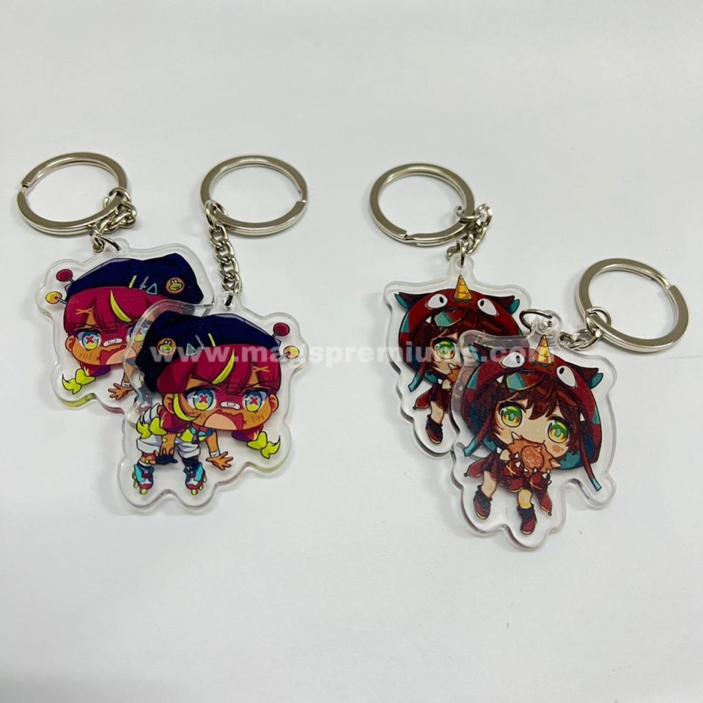 Personalized Acrylic Keychains | Custom Acrylic Keychains | Custom ...