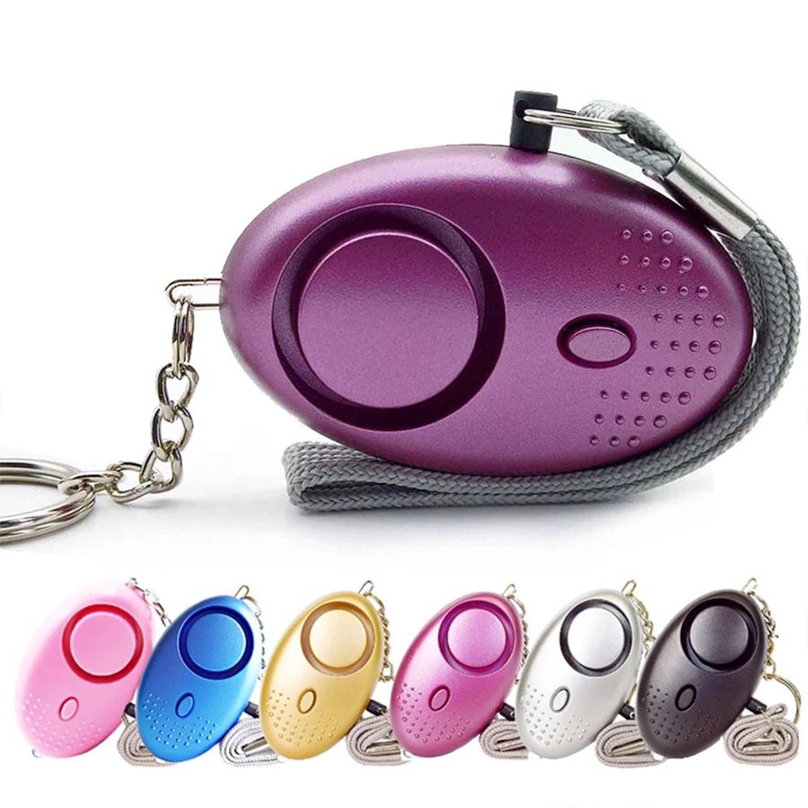 Personal Safety Alarm | Personal Safety Alarm Keychain | Keychain ...
