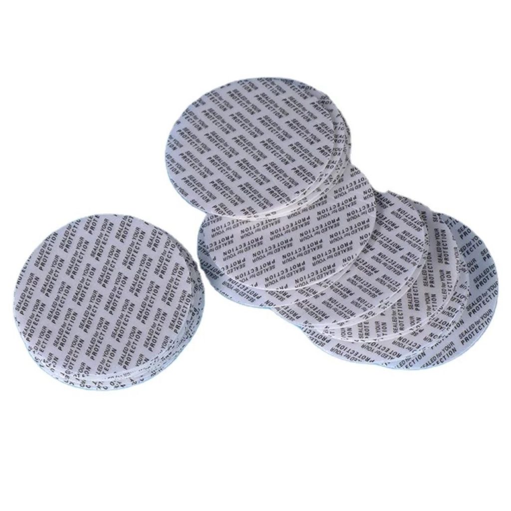 Aluminium Foil Seal Liner | Seal Cap Liners Malaysia | Seal Cap Linears