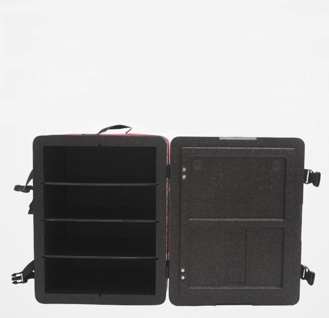 47 Litre EPP Rider Box | Thermal Insulated Bag | Thermal Cooler Bag