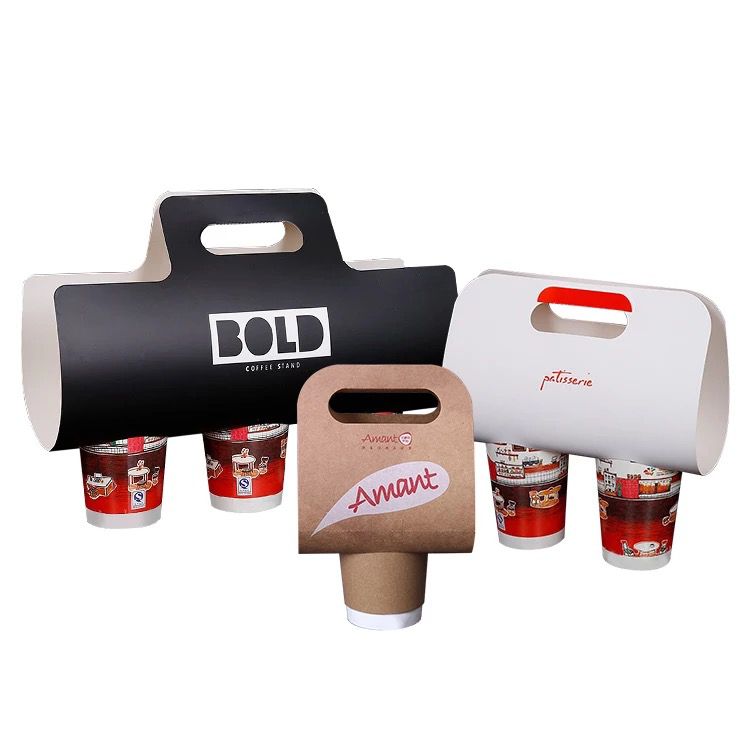 Coffee Cup Carrier | Paper Cup Carrier | Cup Carrier