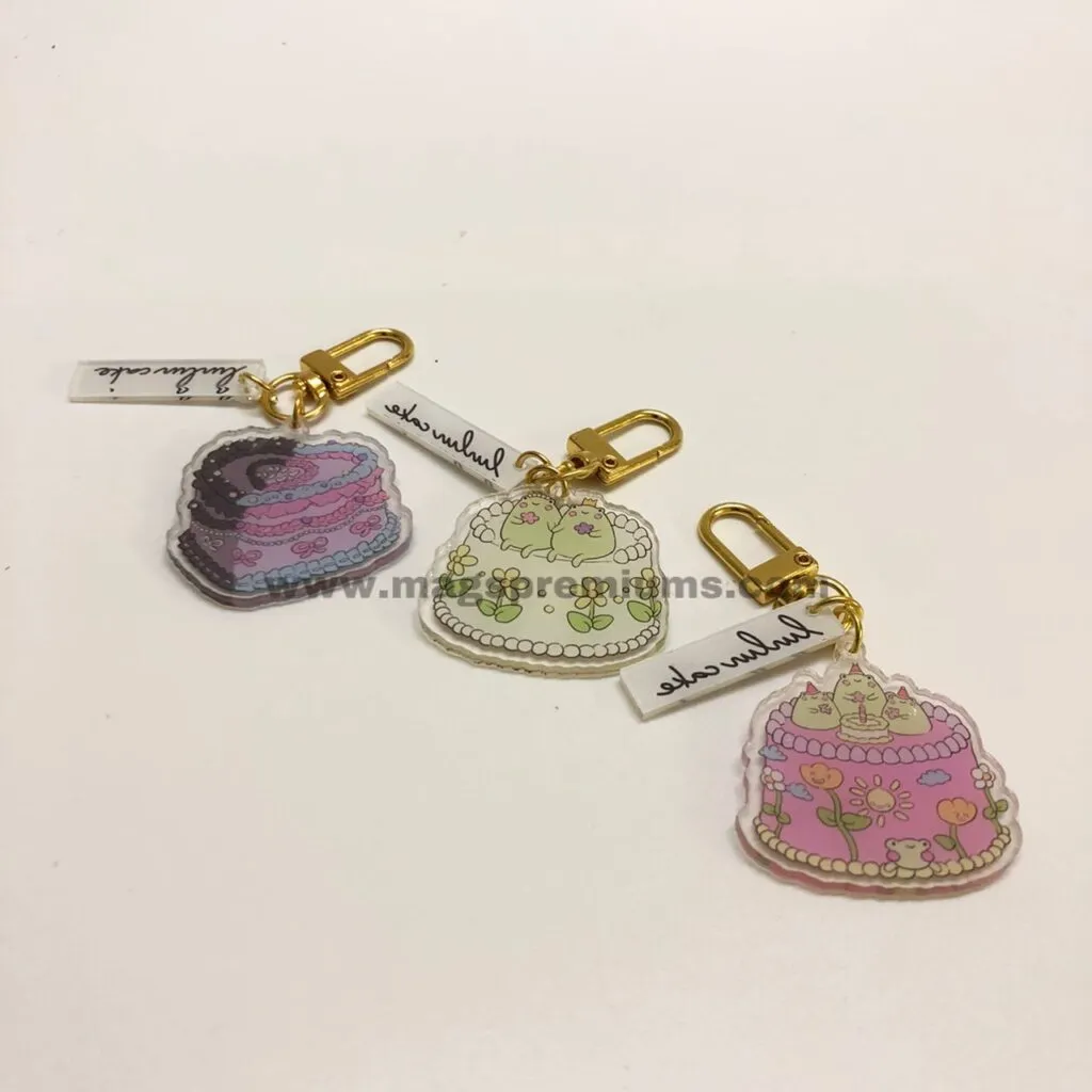 Custom Acrylic Keychain | Acrylic Keychain Custom Malaysia | Acrylic ...