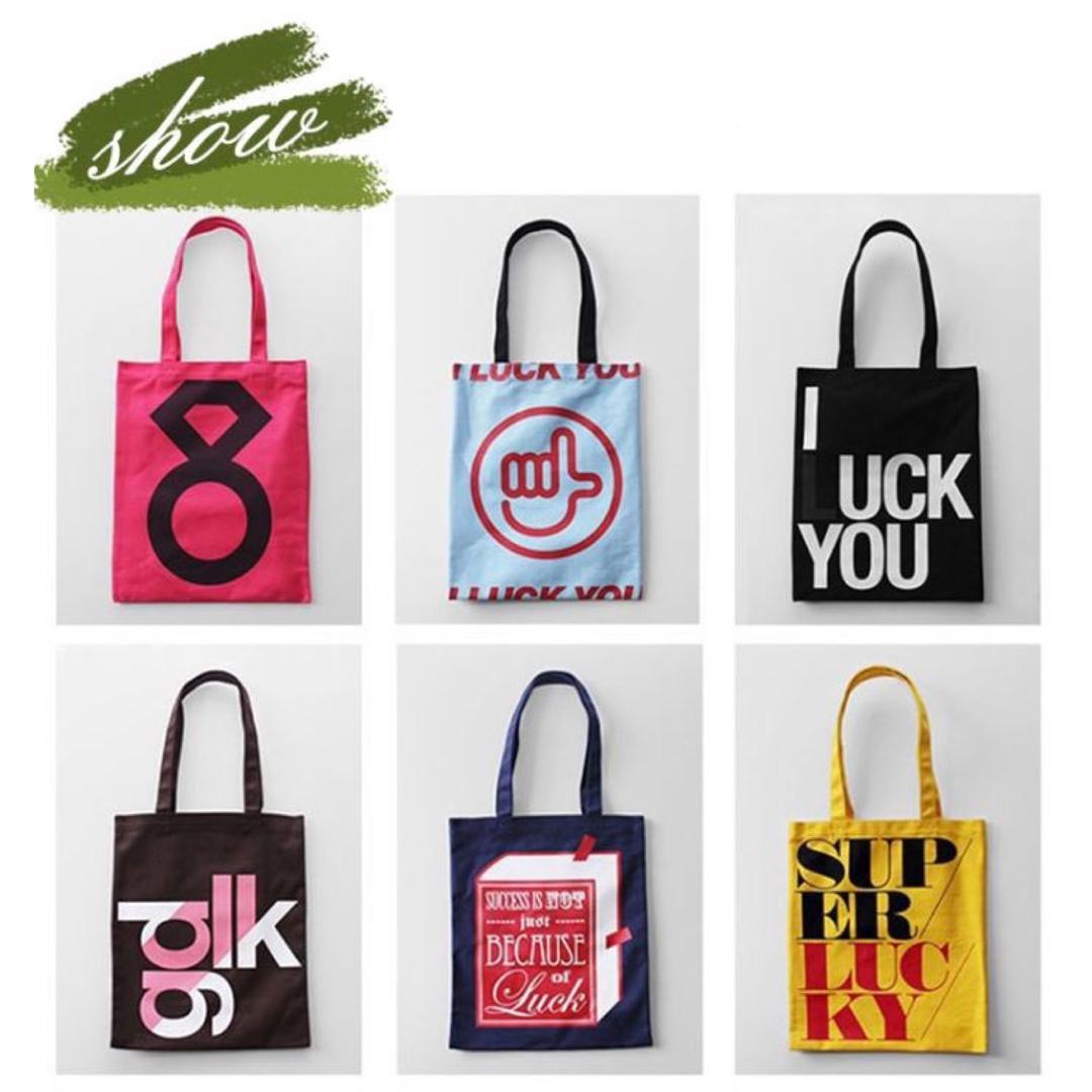 Custom Canvas Tote Bags | Colorful Canvas Bags | Custom Canvas Tote
