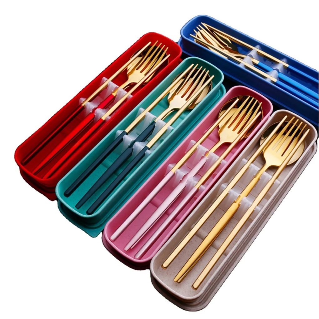 Stainless Steel Cutlery Set | Stainless Steel Cutlery Set Malaysia ...