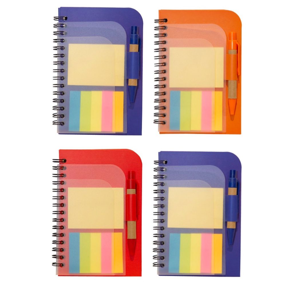 Note Pad - NMC 0225 | Logo Note Pads | Best Note Pads
