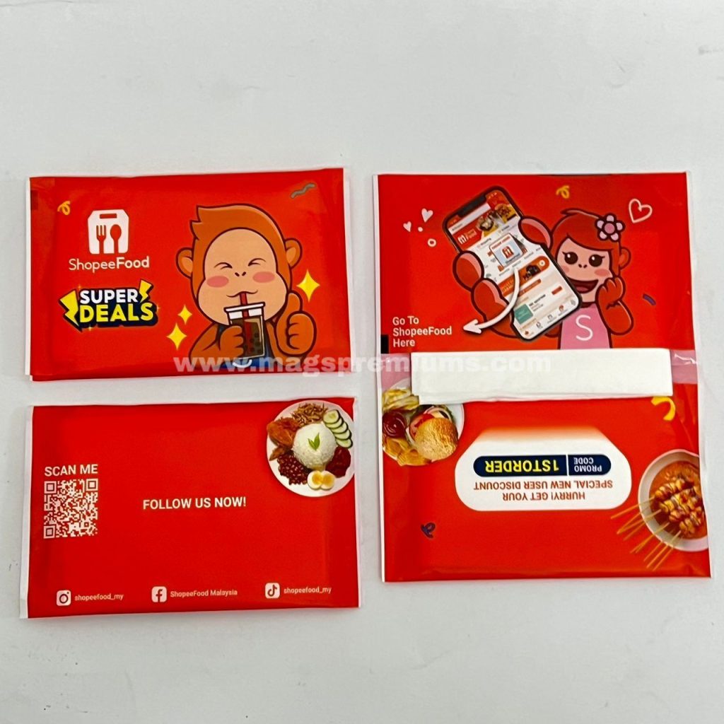 Custom Printed Tissue Paper Malaysia | Pocket Tissue Supplier Malaysia ...