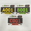 Custom Running Bibs | Personalized Bib Running | Bib Printing