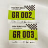 Custom Running Bibs Malaysia | Race Number Printing Supplier | Mags ...