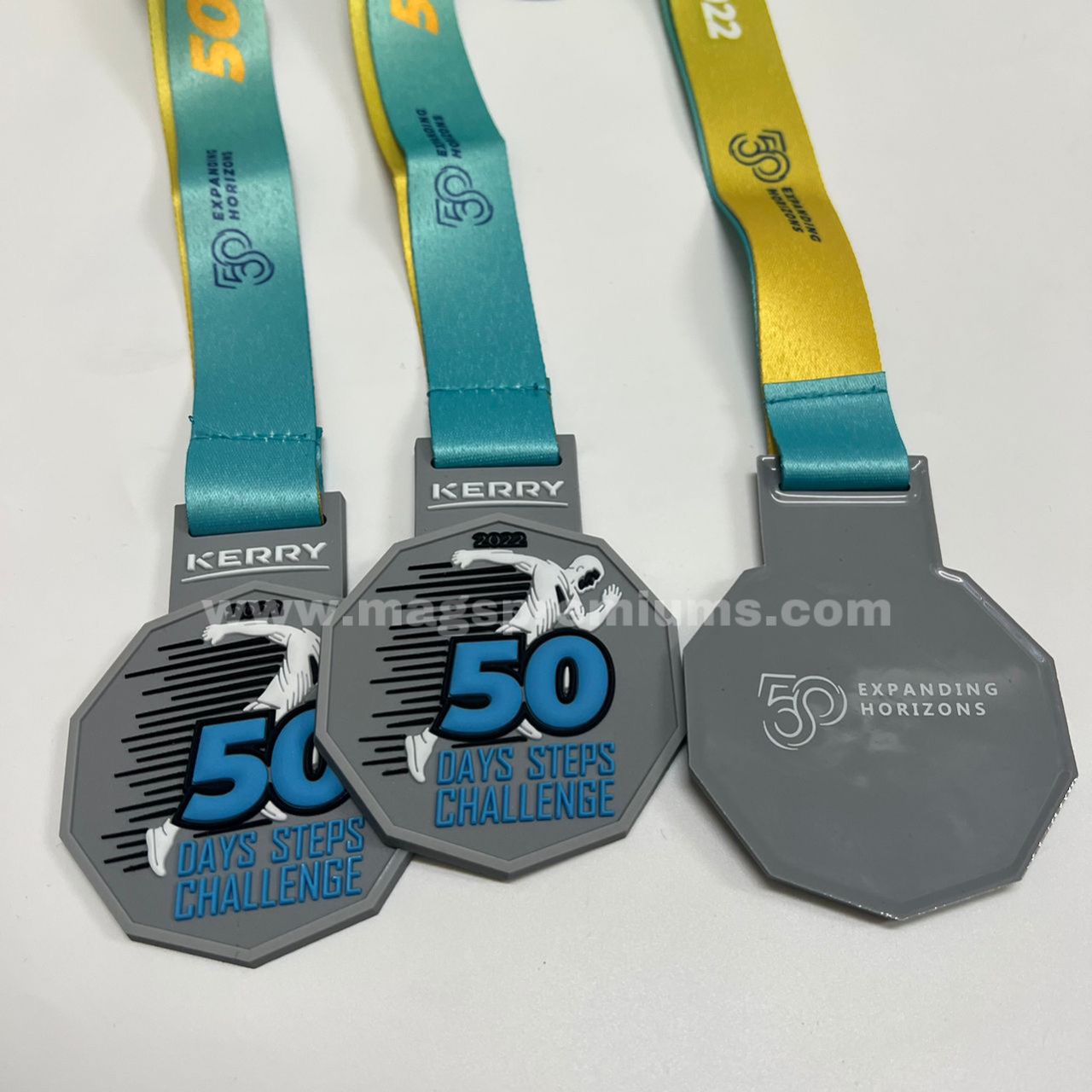 Rubber Medal | MAGS PREMIUM GIFTS SDN BHD