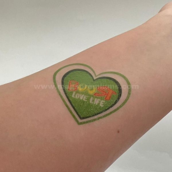 Blog Custom Temporary Tattoo | MAGS PREMIUM GIFTS SDN BHD
