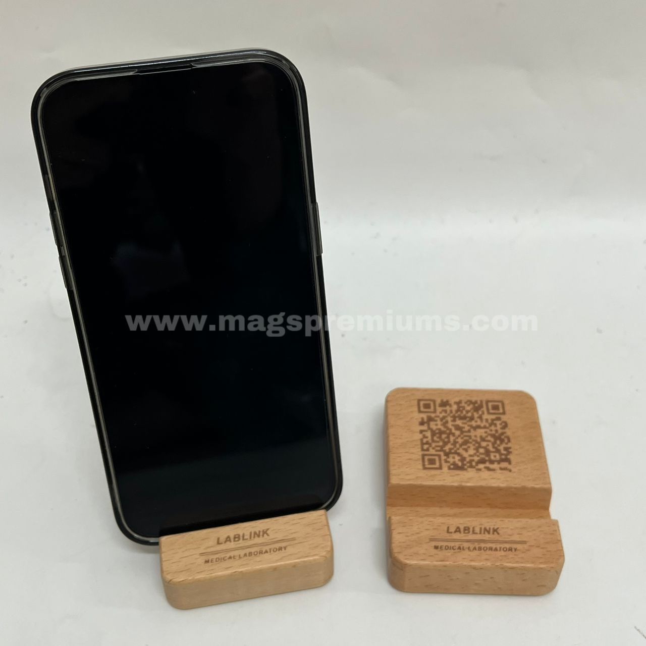 Wooden Phone Holder | Wooden Cell Phone Holder | Custom Phone Holder