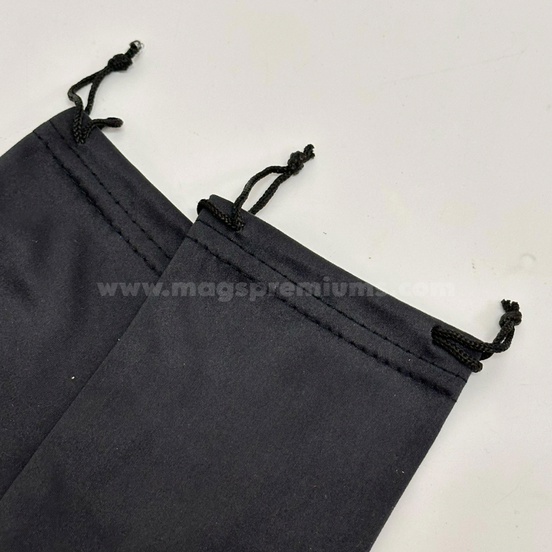 Custom Microfiber Pouch | Pouch Printing | Custom Drawstring Pouch