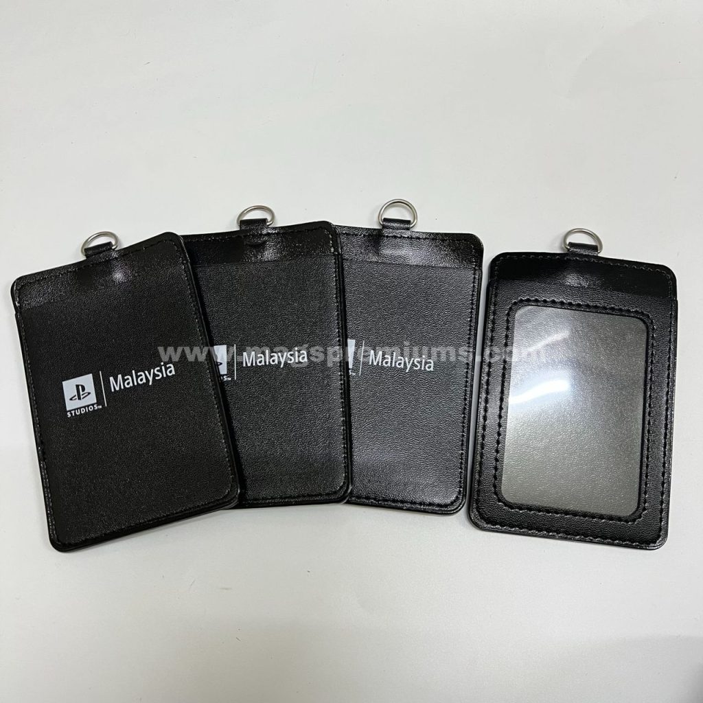 Custom PU Card Holder | PU Card Holder Malaysia | PU Leather Card Holder