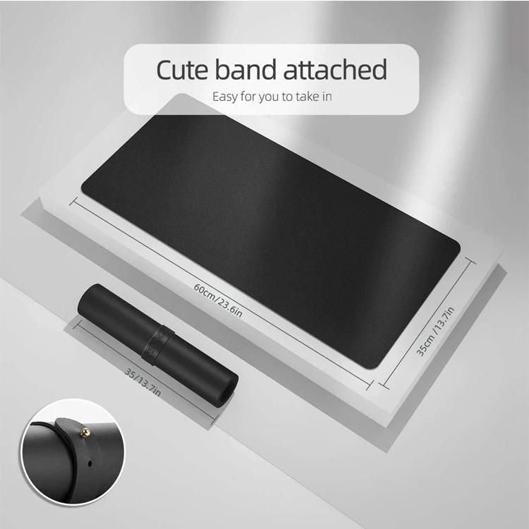 Custom PU Desk Mat | Custom Desk Mat | Desk Mat