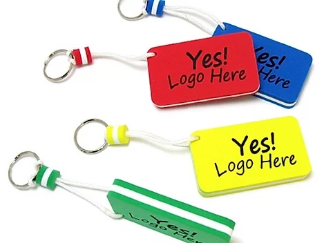 Floating Keychain | Floating Keychain Souvenirs | Custom Promotional ...