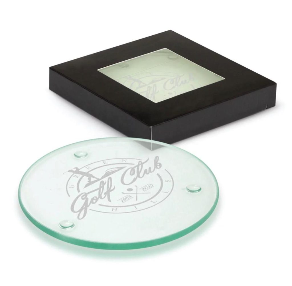 Glass Coaster | Personalised Glass Coasters | Glass Coaster Supplier ...