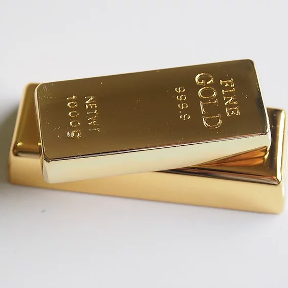 Gold Bar USB Flash Drive M439 | Custom Printed USB Flash Drives ...