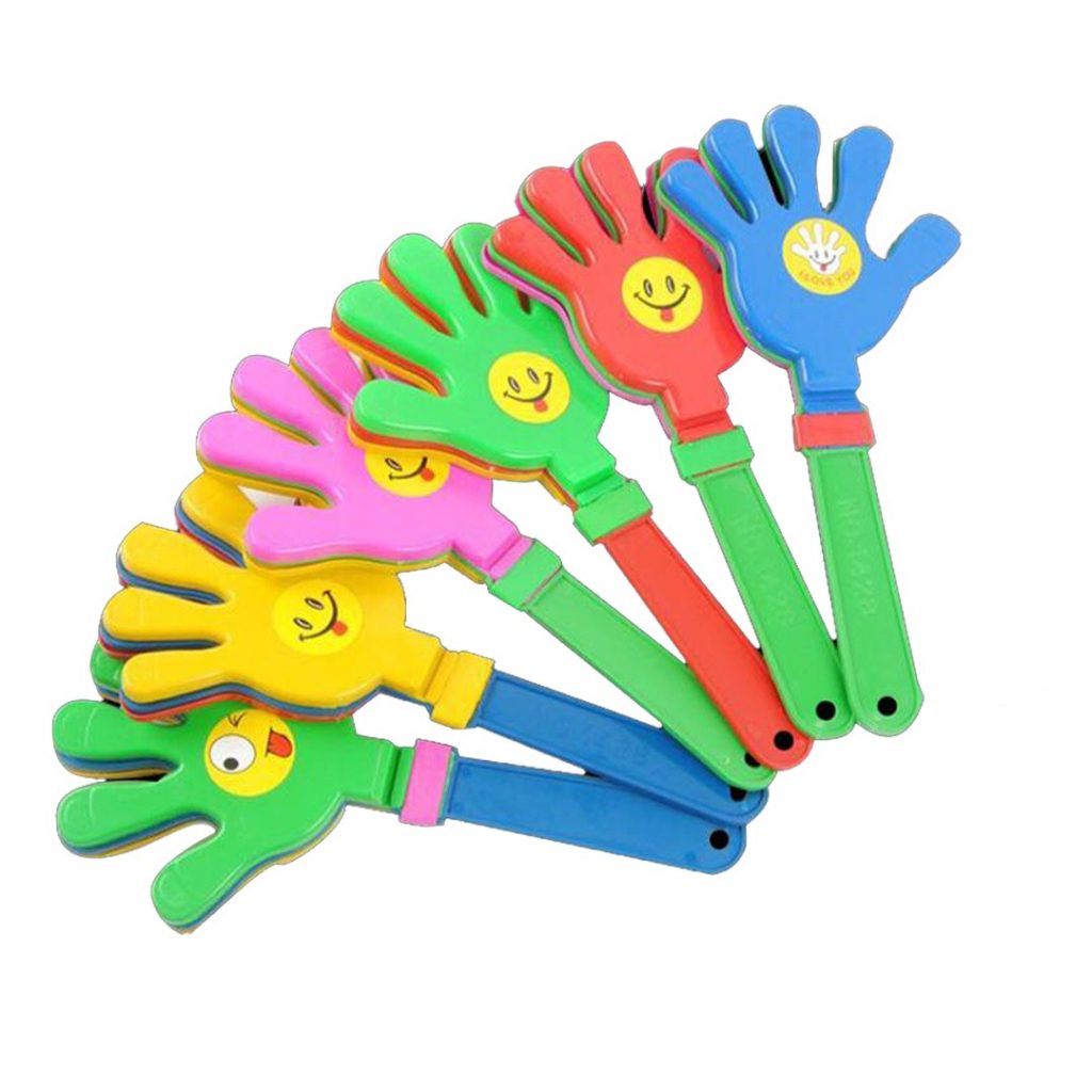Hand Clappers | Clapper | Clapping Cheers