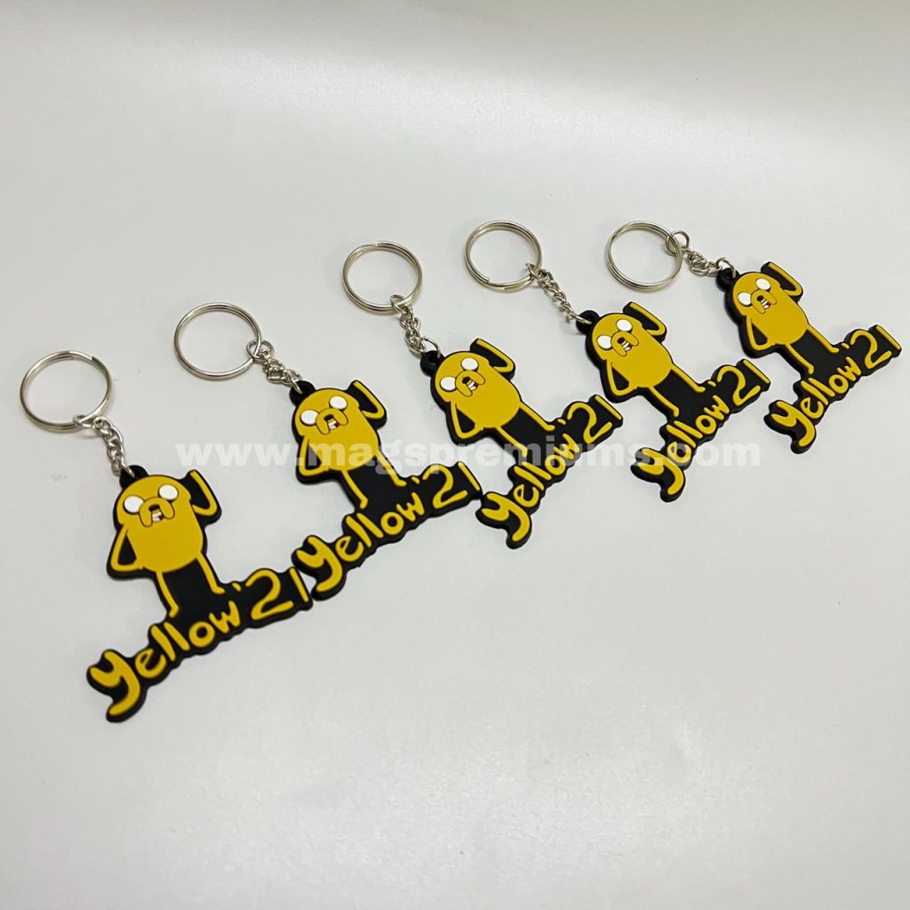 Rubber Keychain | Custom Rubber Keychains | Custom Rubber Keychain Malaysia