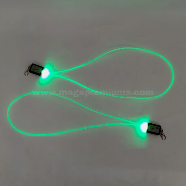 LED Light Lanyard | LED Lanyard | Wholesale Custom Lanyards