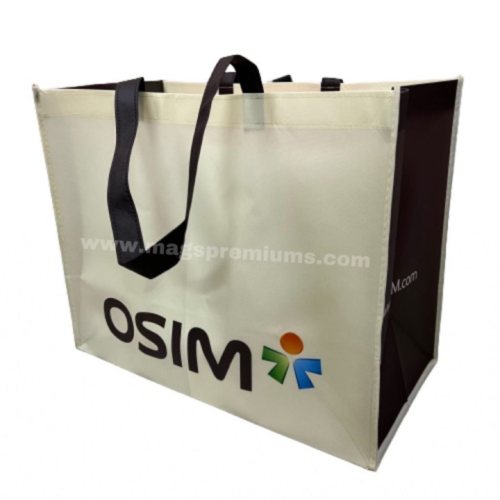 Polypropylene Laminated Woven Bag | Laminated Non Woven Bags ...