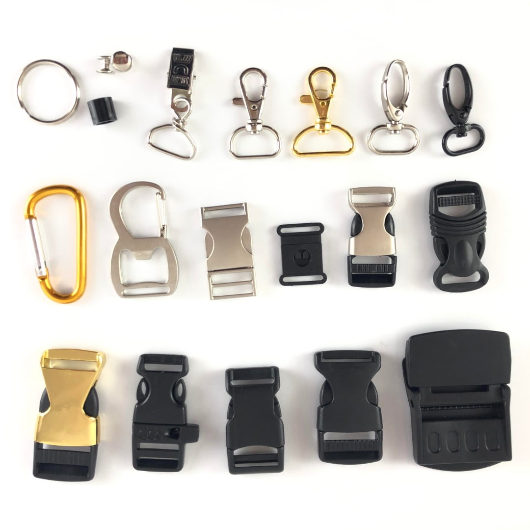 Lanyard Attachments | Split Ring | Crocodile Clip Lanyard