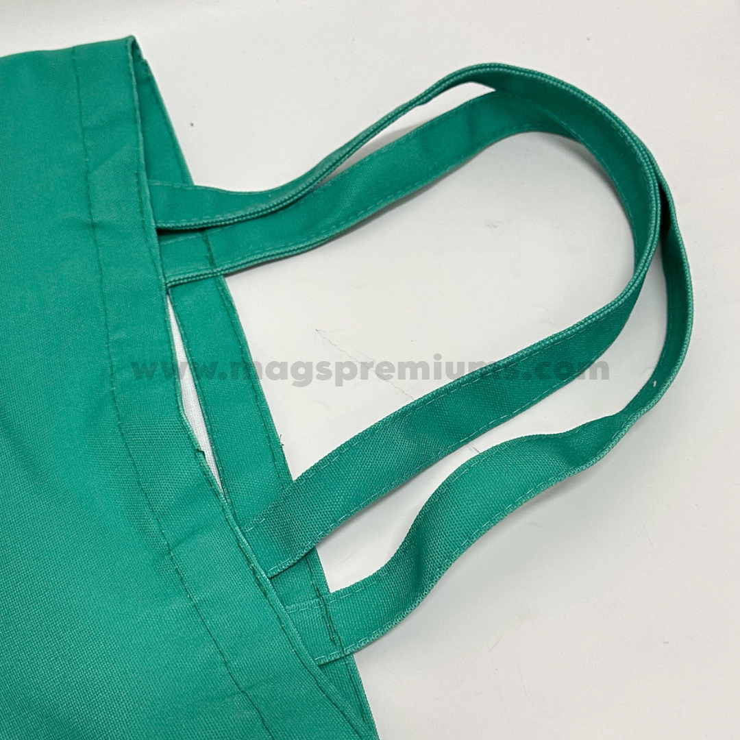 Custom Canvas Tote Bags | Colorful Canvas Bags | Custom Canvas Tote