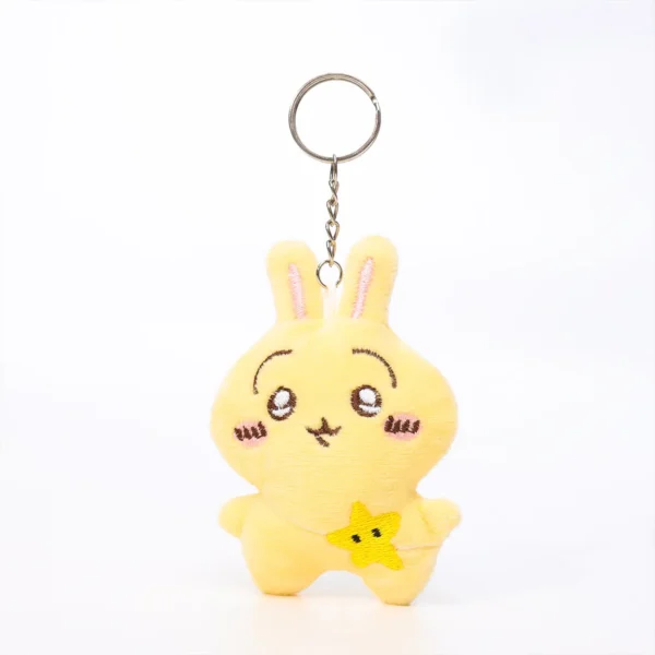 Plush Keychain | Custom Plush Keychain | Pikachu Plush Keychain