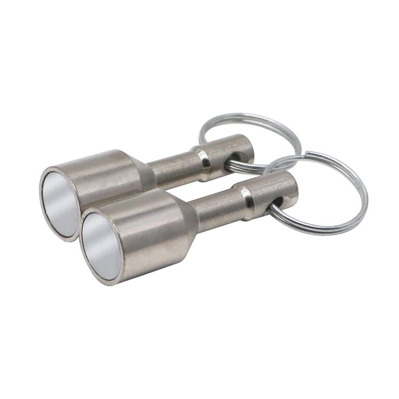 Magnetic Keychain | Magnetic Key Holder | Custom Metal Keyrings