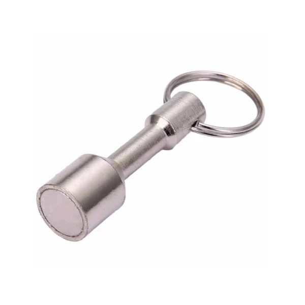 Magnetic Keychain | Magnetic Key Holder | Custom Metal Keyrings