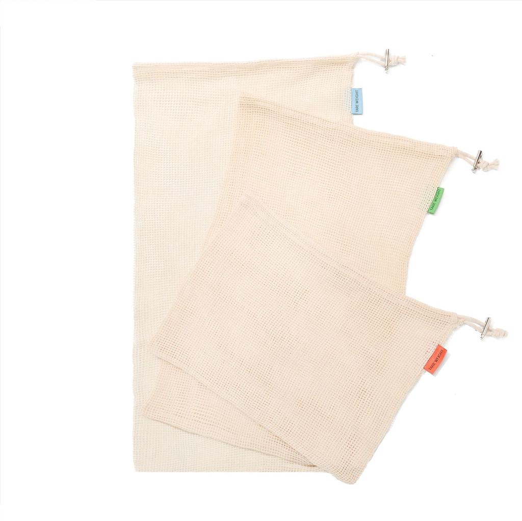 Mesh Pouch | Mesh Shopping Bags Wholesale | Custom Mesh Bags