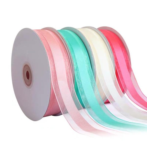 Mesh Ribbon | Custom Ribbon | Custom Printed Ribbon
