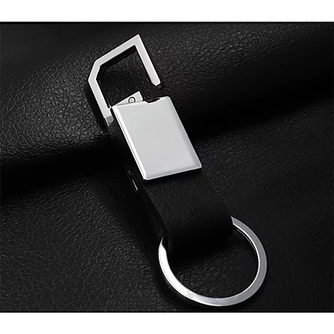 Metal Keychain 03 | Personalized Metal Key Tags | Custom Logo Keychains