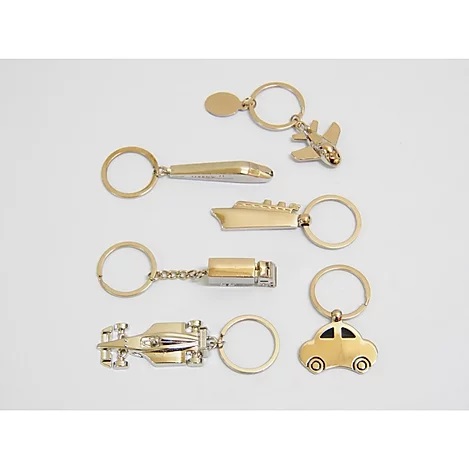Metal Keychain 05 | Custom Keychain Designs | Keychain Manufacturing