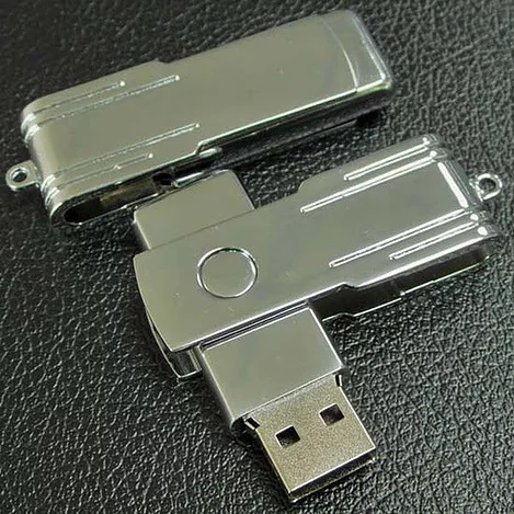 Metal USB Flash Drive M343 | Metal Pen Drive | Metal USB Flash Drive