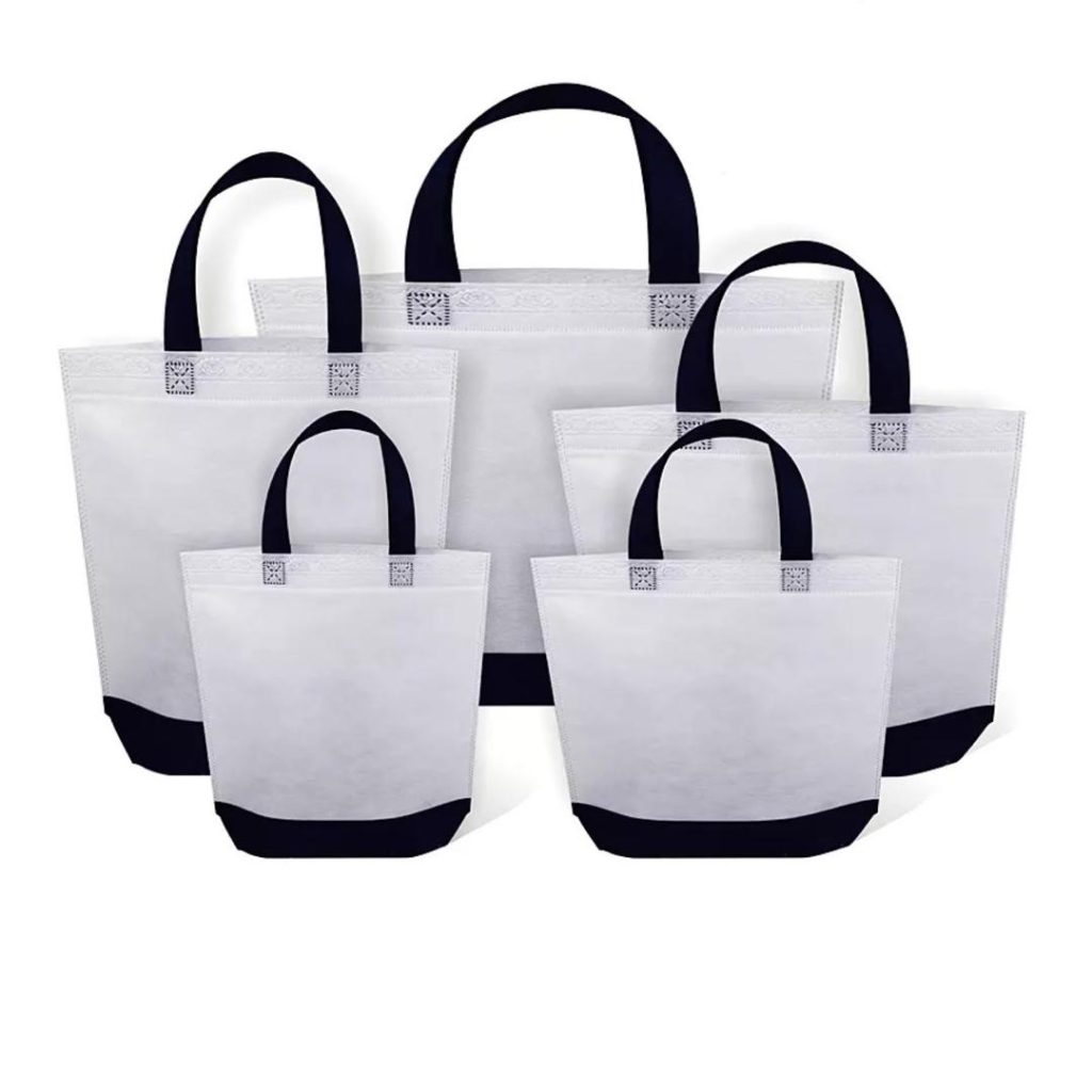 Mix Color Non Woven Bag | Non Woven Reusable Bags | Woven Bag Murah ...