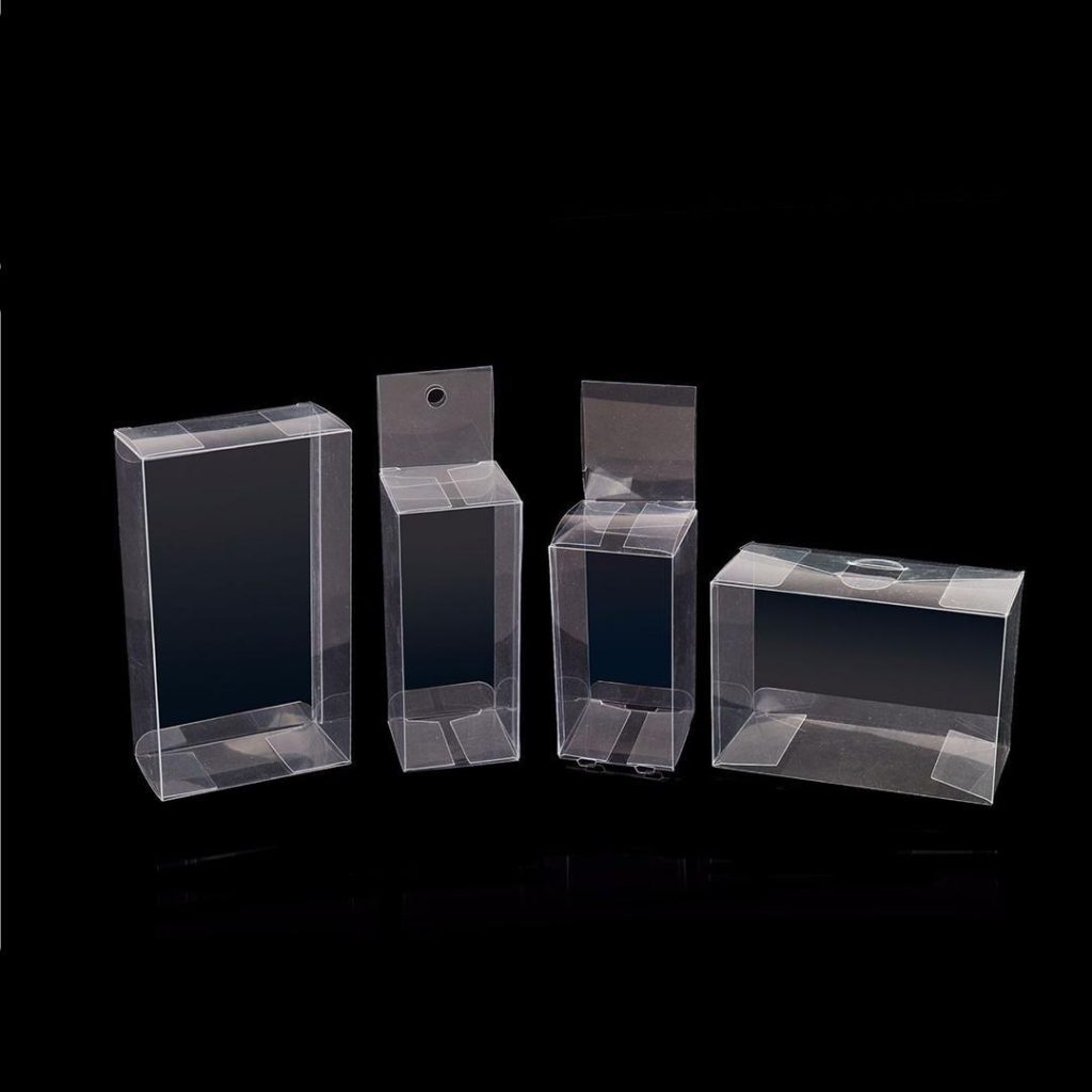 PET Packaging Box | Acrylic PET Box | PET Box Malaysia