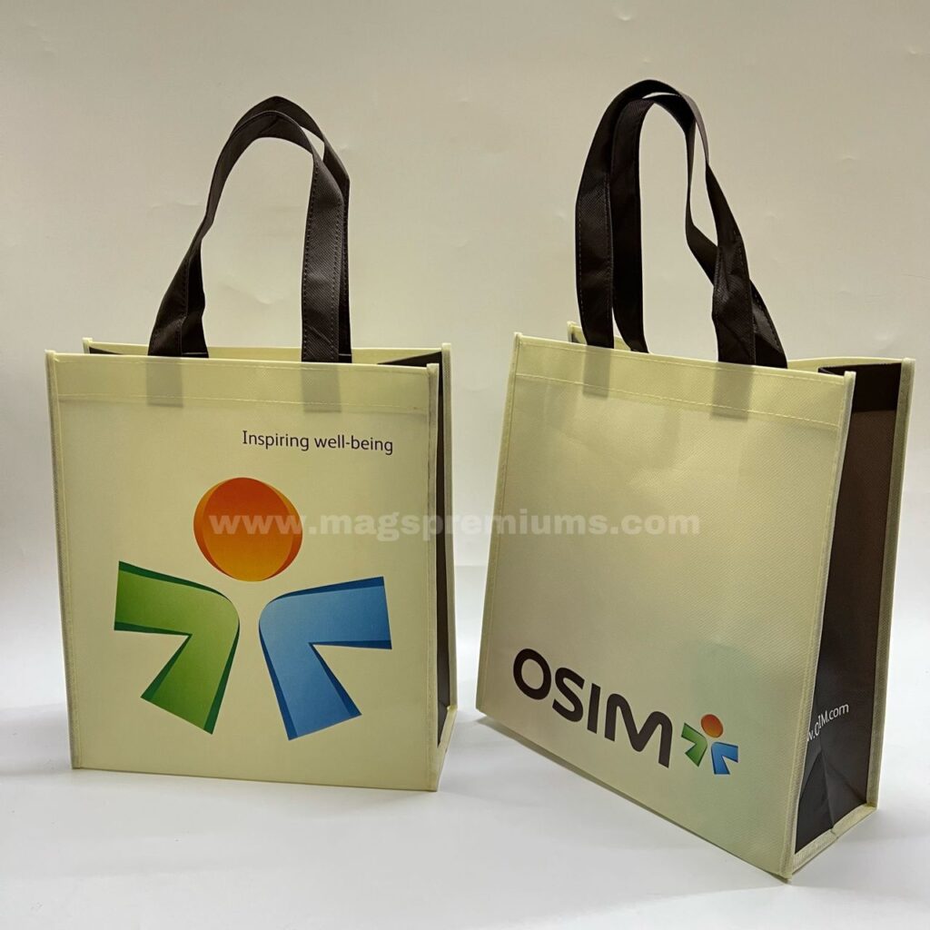 Polypropylene Laminated Woven Bag | Laminated Non Woven Bags ...