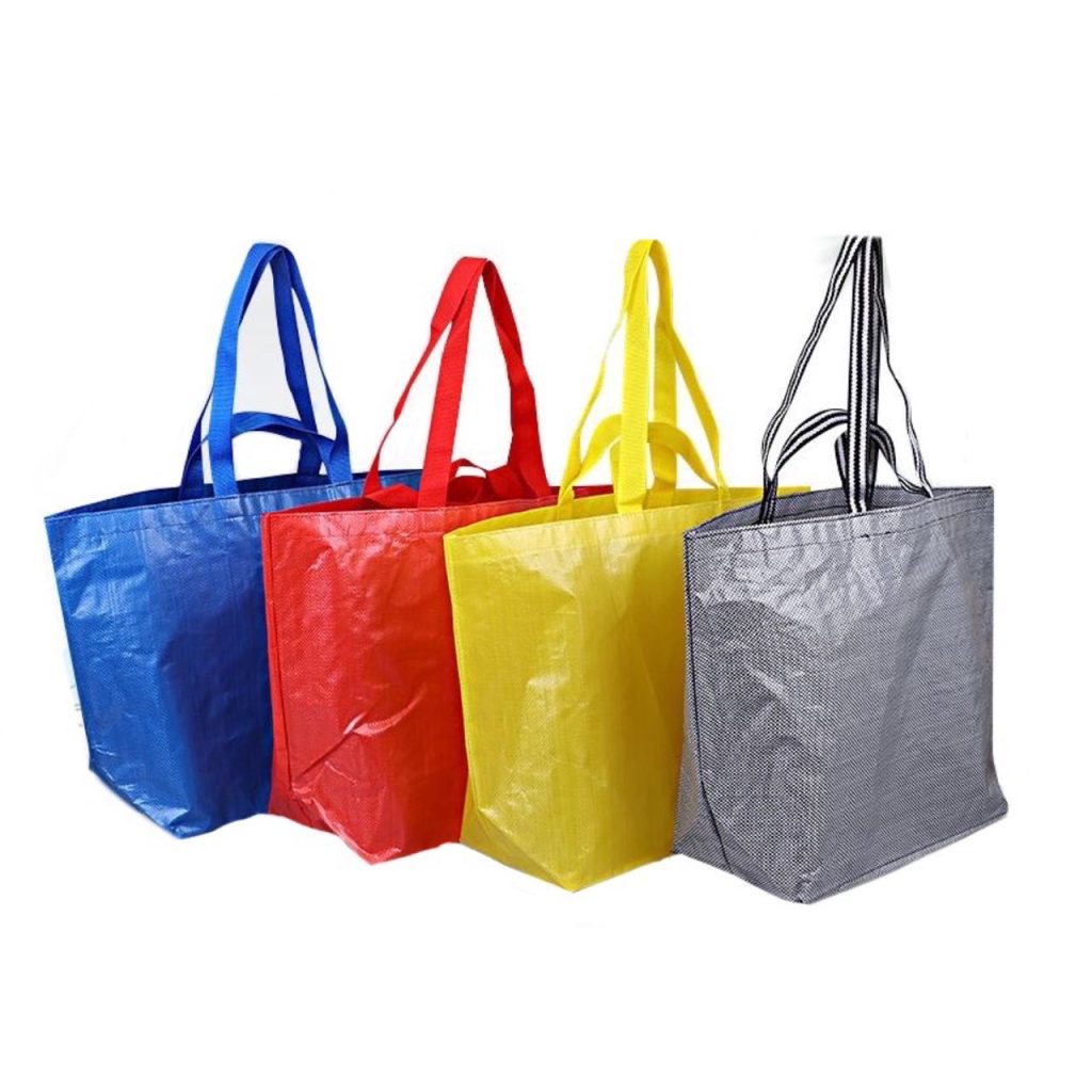 Custom PP Woven Bags | PP Woven Bag Supplier Malaysia | PP Woven Bag
