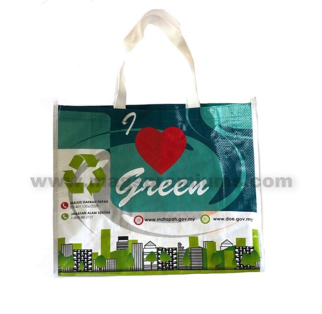 Custom PP Woven Bags | PP Woven Bag Supplier Malaysia | PP Woven Bag