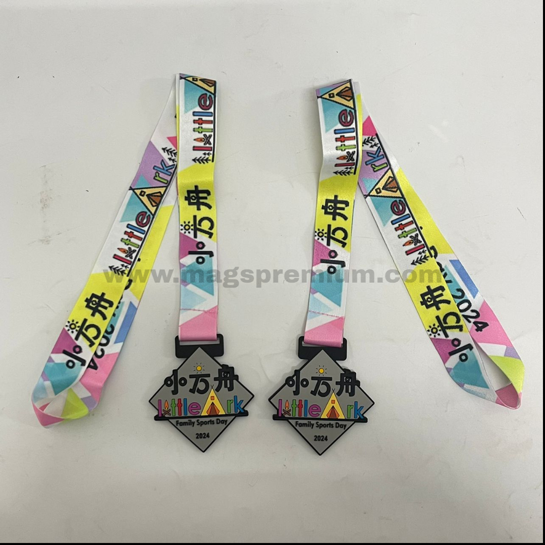 Custom Medal | Marathon Medals | Custom Medal Malaysia