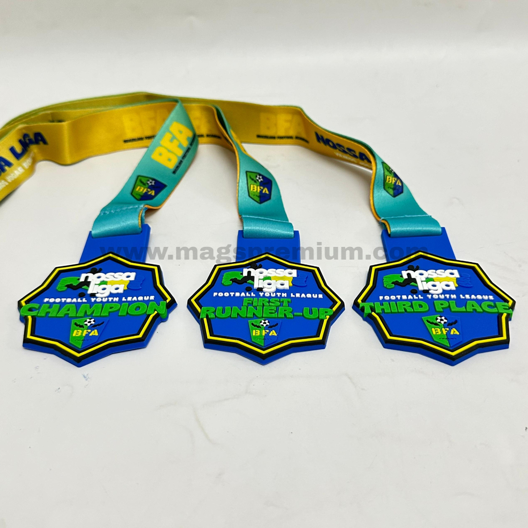 Custom Medal | Marathon Medals | Custom Medal Malaysia