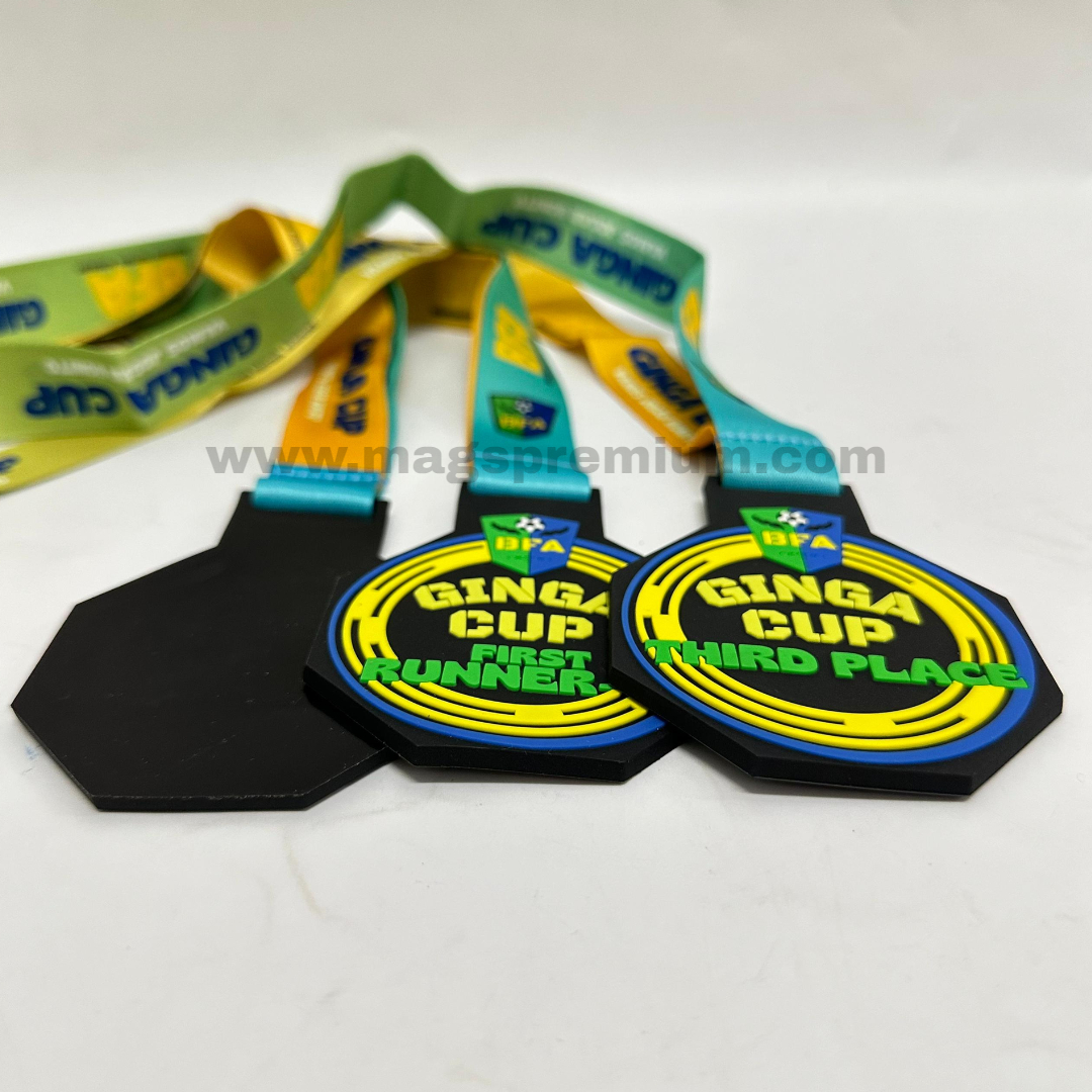 Custom Medal | Marathon Medals | Custom Medal Malaysia