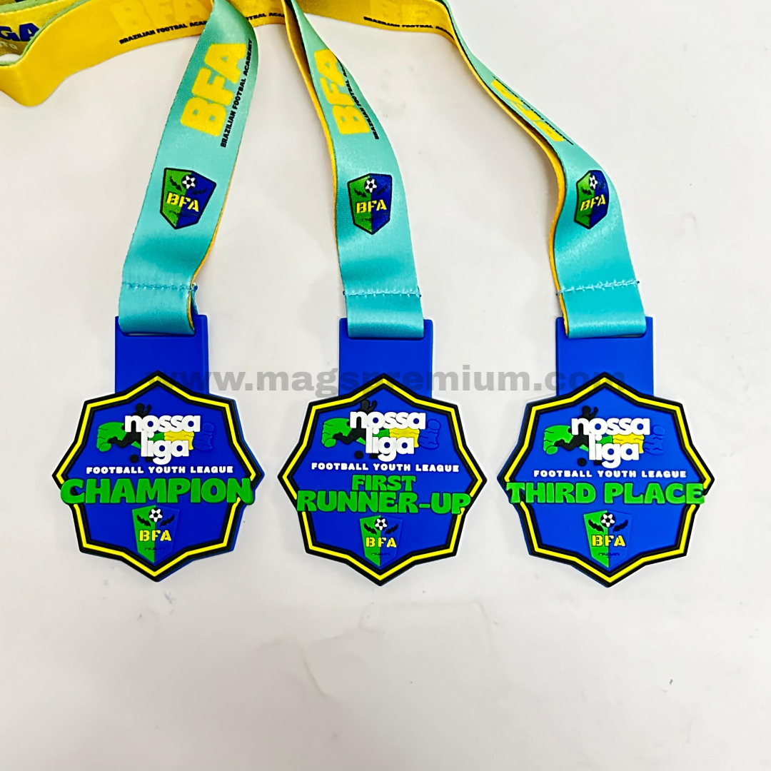Custom Medal | Marathon Medals | Custom Medal Malaysia